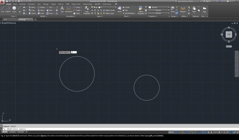 Best 10 Ways of Selecting Objects in AutoCAD - 12CAD.com