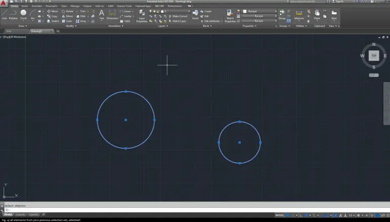Best 10 Ways Of Selecting Objects In Autocad