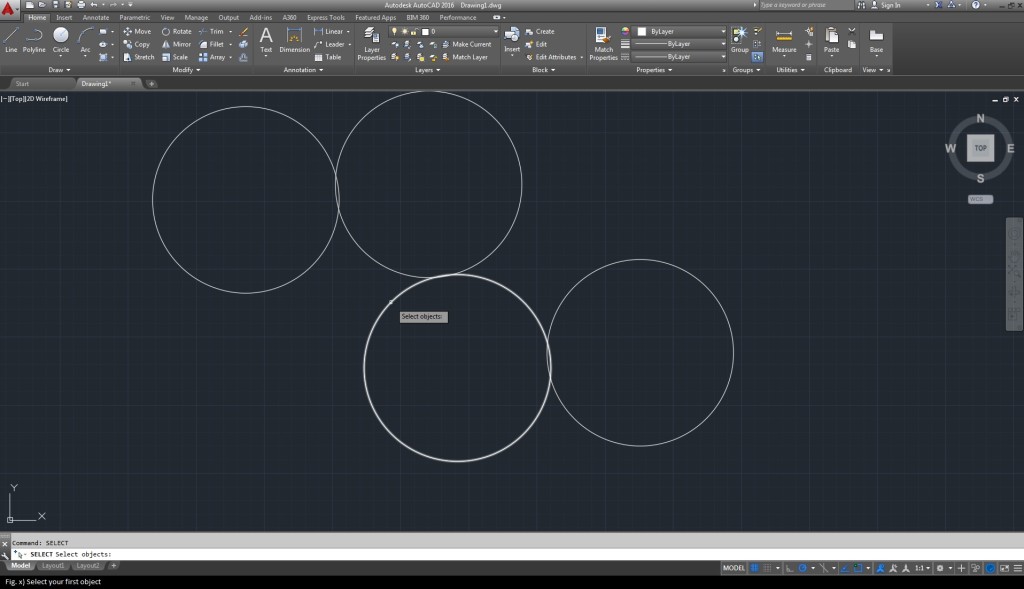 Best 10 Ways Of Selecting Objects In Autocad