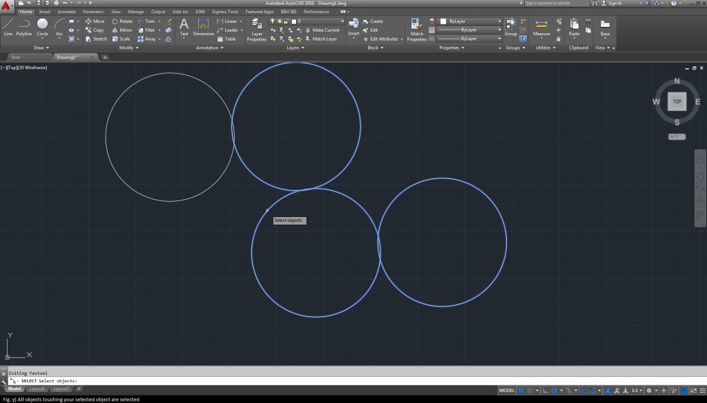 Best 10 Ways Of Selecting Objects In Autocad