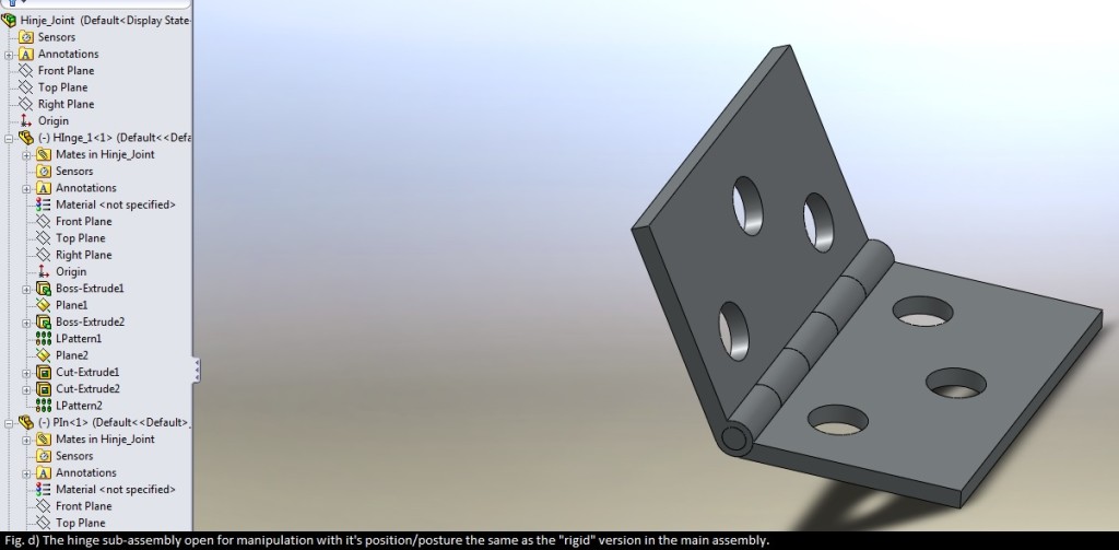 How to use Rigid and Flexible Assemblies in SolidWorks - 12CAD.com