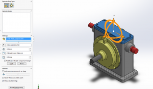 Exploded View in SolidWorks: Tutorial - 12CAD.com
