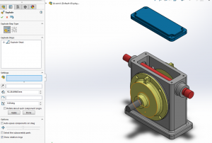 Exploded View in SolidWorks: Tutorial - 12CAD.com
