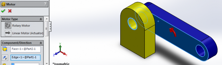 SolidWorks Motion Study: Introductory Tutorial - 12CAD.com