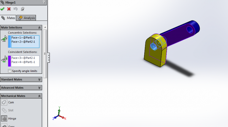 SolidWorks Motion Study: Introductory Tutorial - 12CAD.com