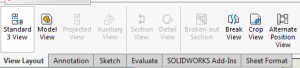 View Layout Tools Tutorial for SolidWorks - 12CAD.com