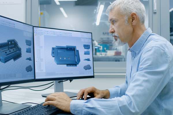 4 Ways AI Impacts Computer Aided Design Systems