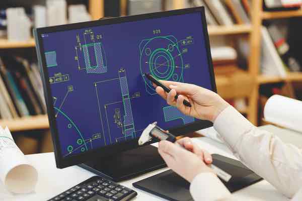 5 Advantages Of Designing A CAD-Based RFID System