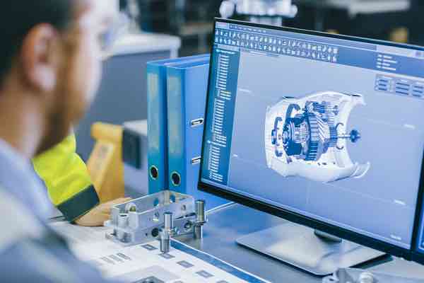 3 Tips For Improving Design Engineering Efficiency - 12CAD.com